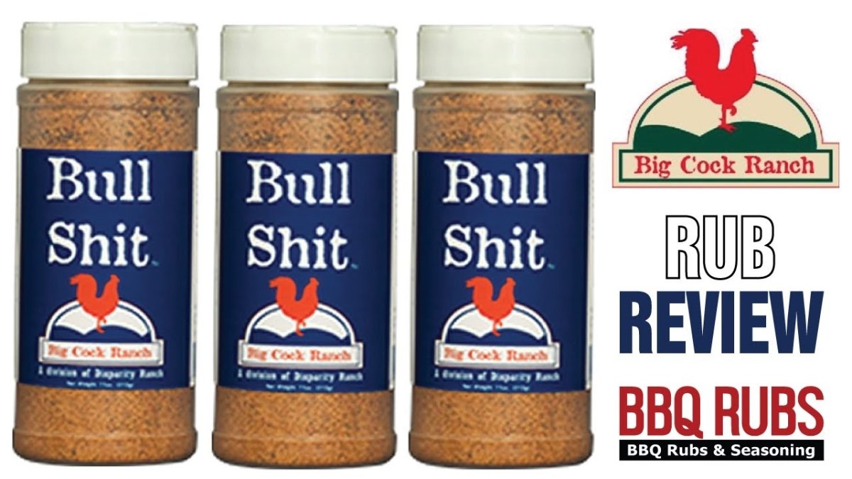 Bull Shit Seasoning Review – BBQRubs.com