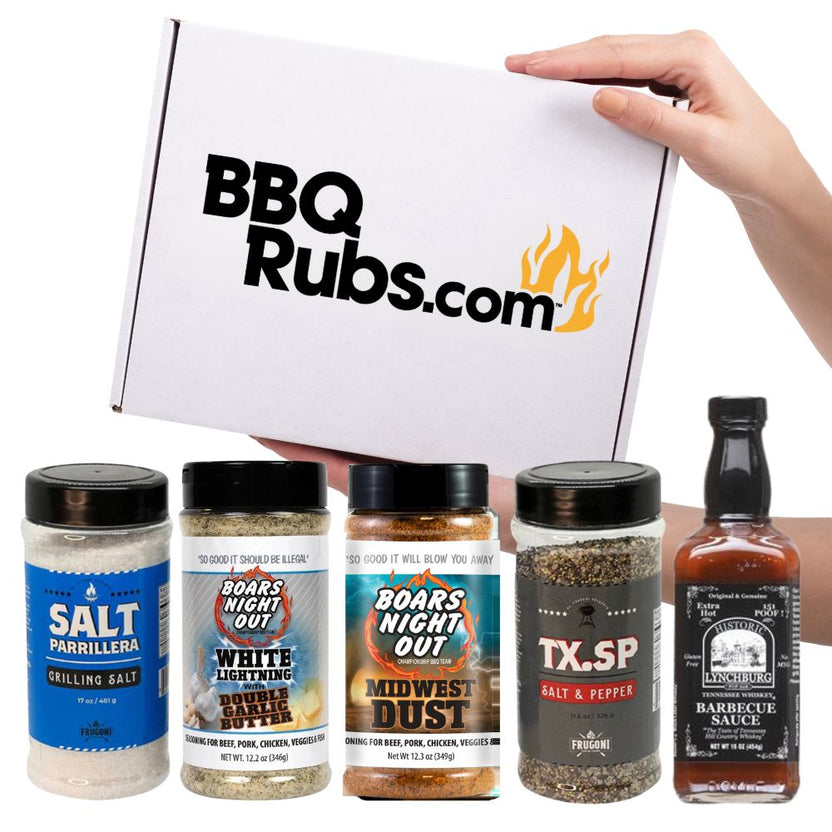 Mike Mills Magic Dust Rub Recipe – BBQRubs.com