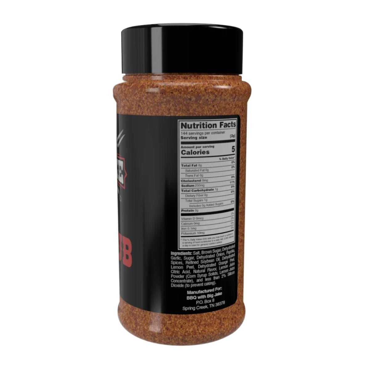 Big Jake BBQ Rub & Seasoning 10 oz – BBQRubs