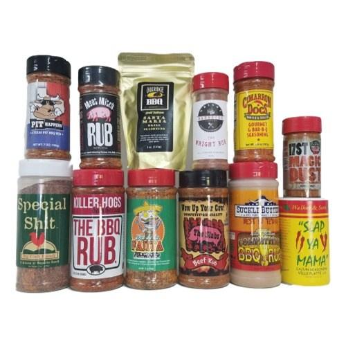 BBQ Rubs, Seasoning & Barbecue Sauces to buy online