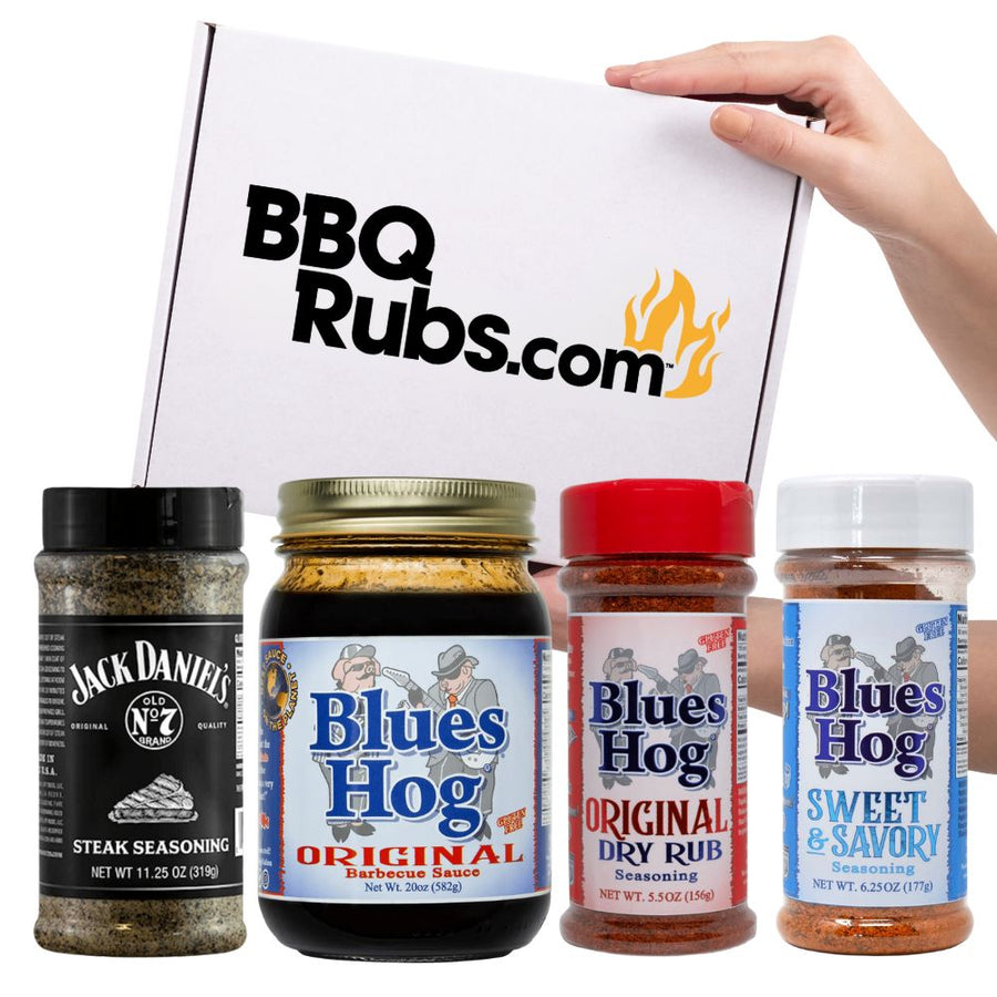 Myron Mixon Rib Rub Recipe – BBQRubs