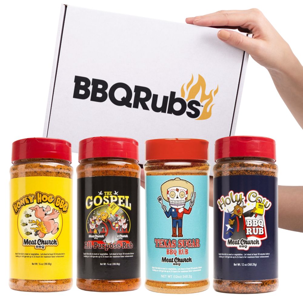 Killer Hogs Dry Rub Recipe – BBQRubs