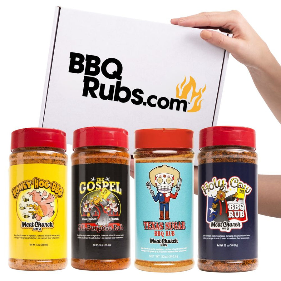 Carolina BBQ Rub – BBQRubs