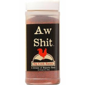 Bad Ass Shit Seasoning & Rubs – BBQRubs.com