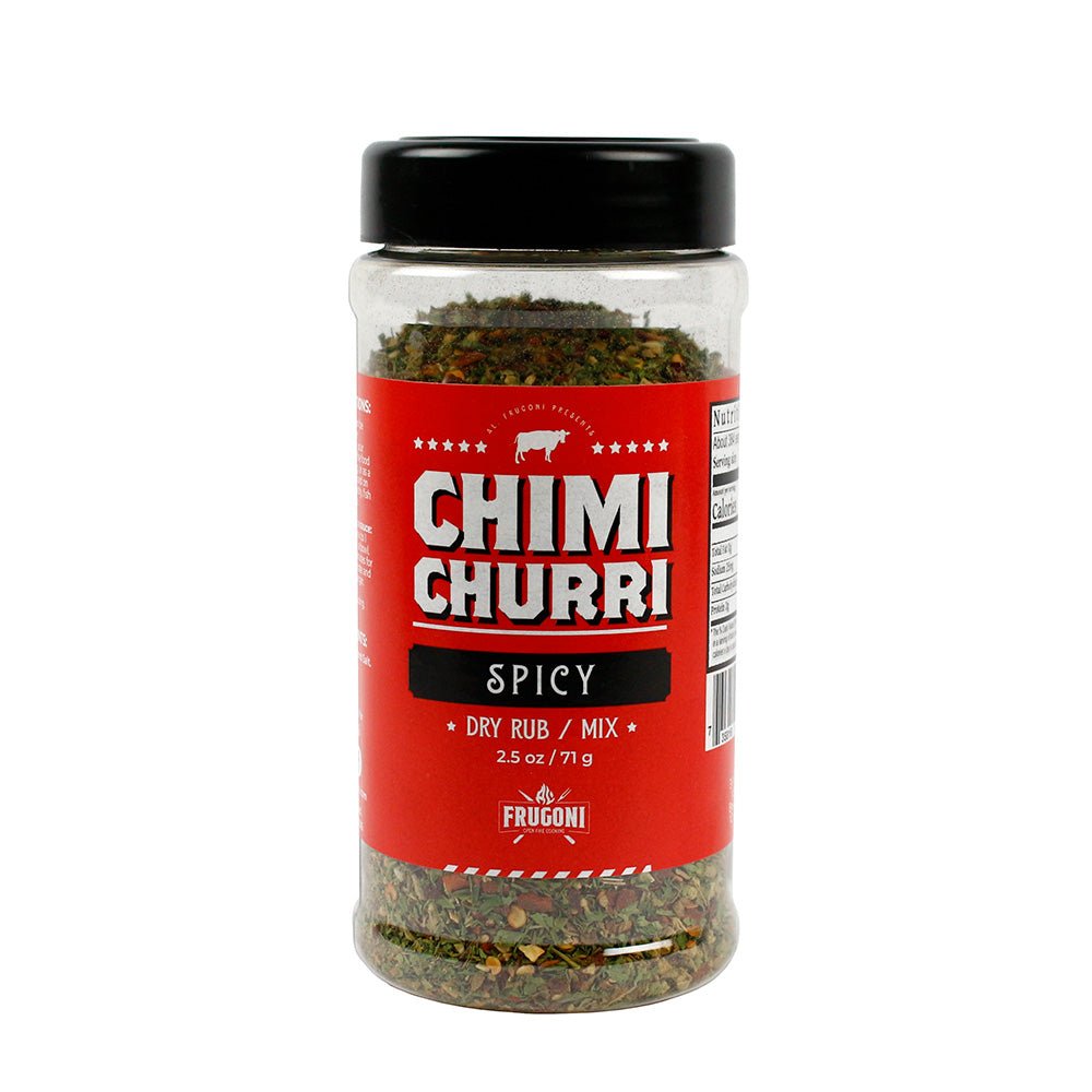 Chimi Churri Spicy - Al Frugoni – BBQRubs.com