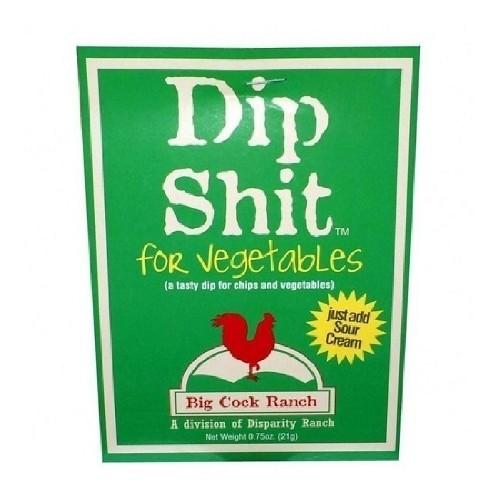 Dip Shit for Vegetables BBQRubs.com