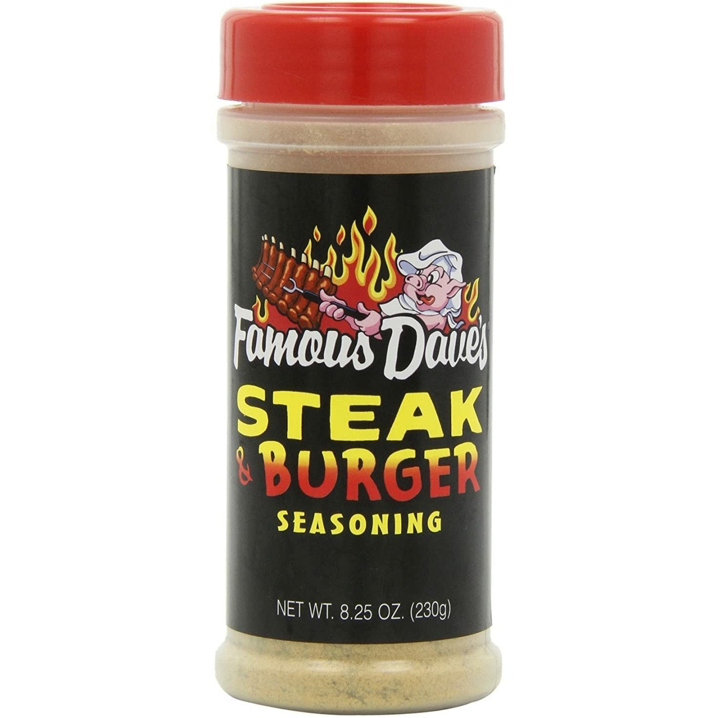 Famous Dave's - BBQRubs