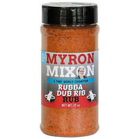 Myron Mixon Rib Rub Recipe – BBQRubs.com