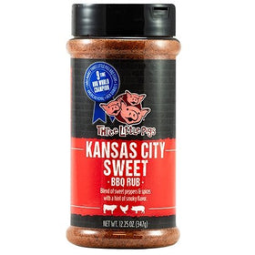 Kansas City Rib Rub Recipe – BBQRubs
